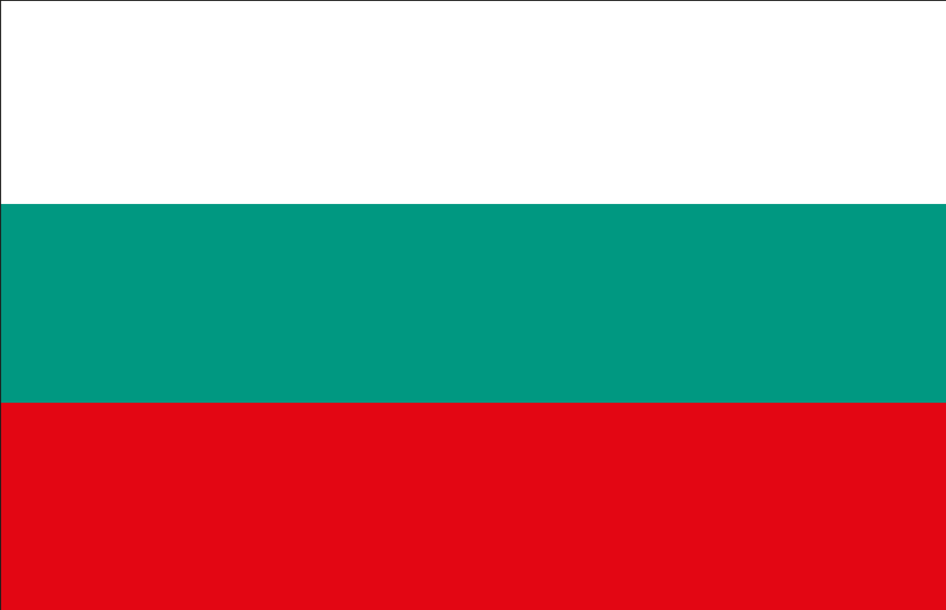 Vlag Bulgarije | Holland Vlaggen