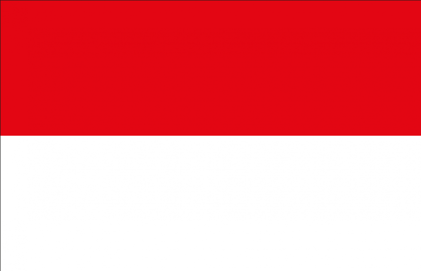 Vlag Monaco | Holland Vlaggen