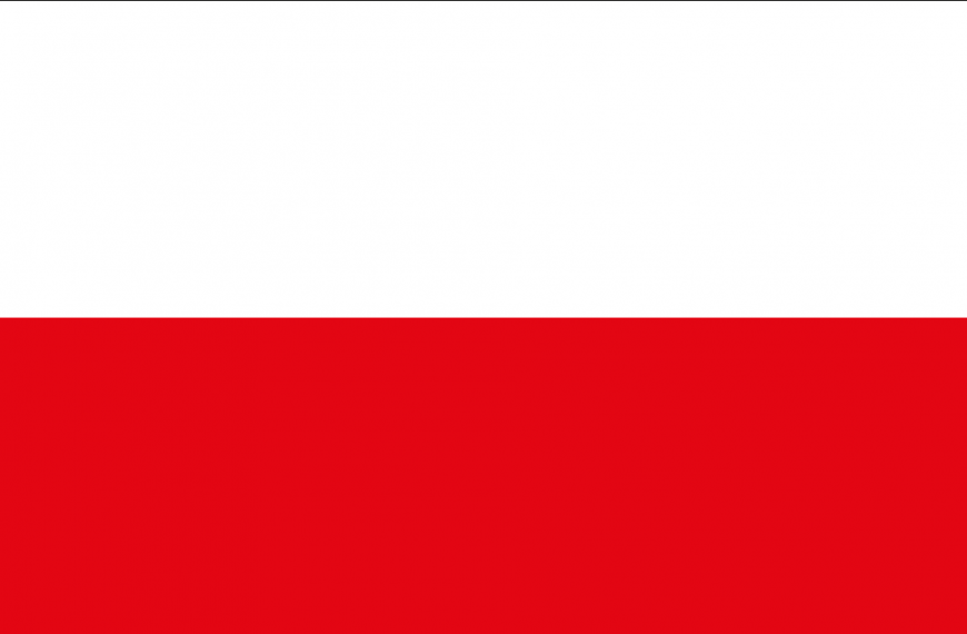 Vlag Polen | Holland Vlaggen