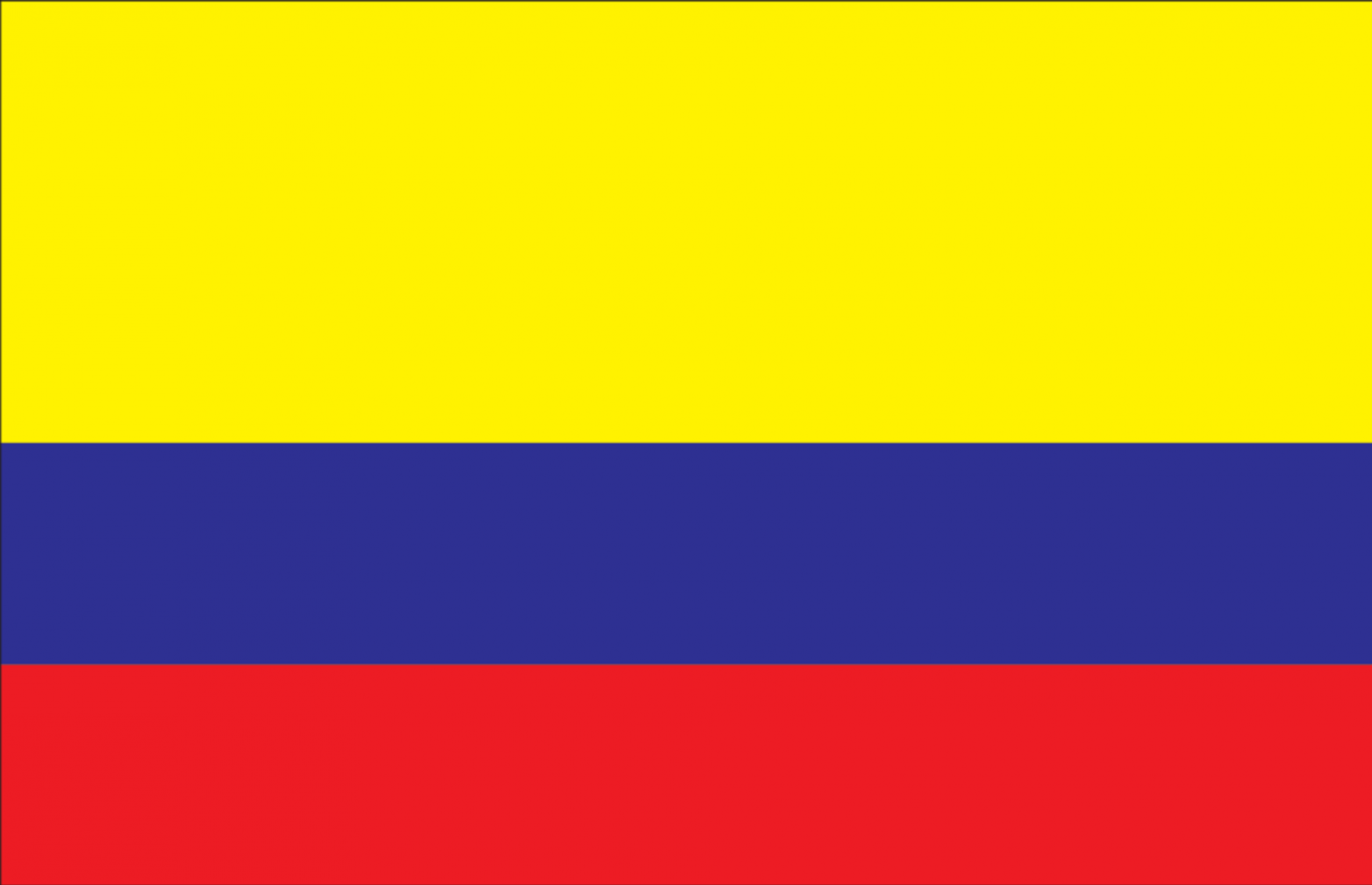 Vlag Colombia | Holland Vlaggen