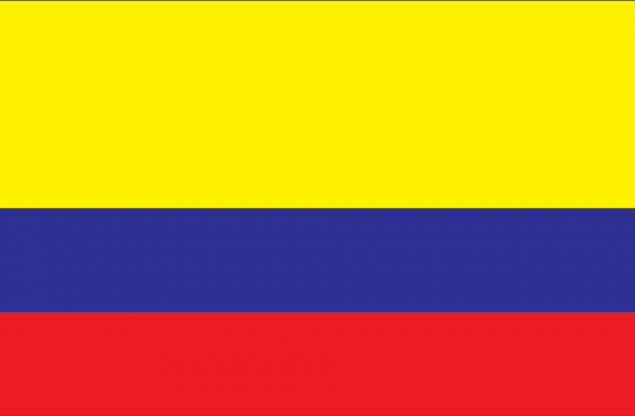 Vlag Colombia | Holland Vlaggen