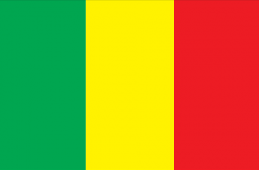 Vlag Mali | Holland Vlaggen