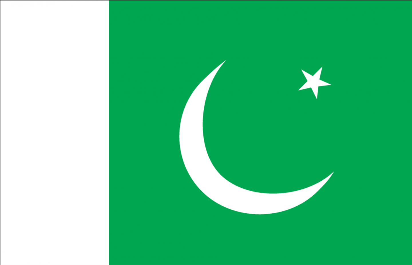 Vlag Pakistan | Holland Vlaggen