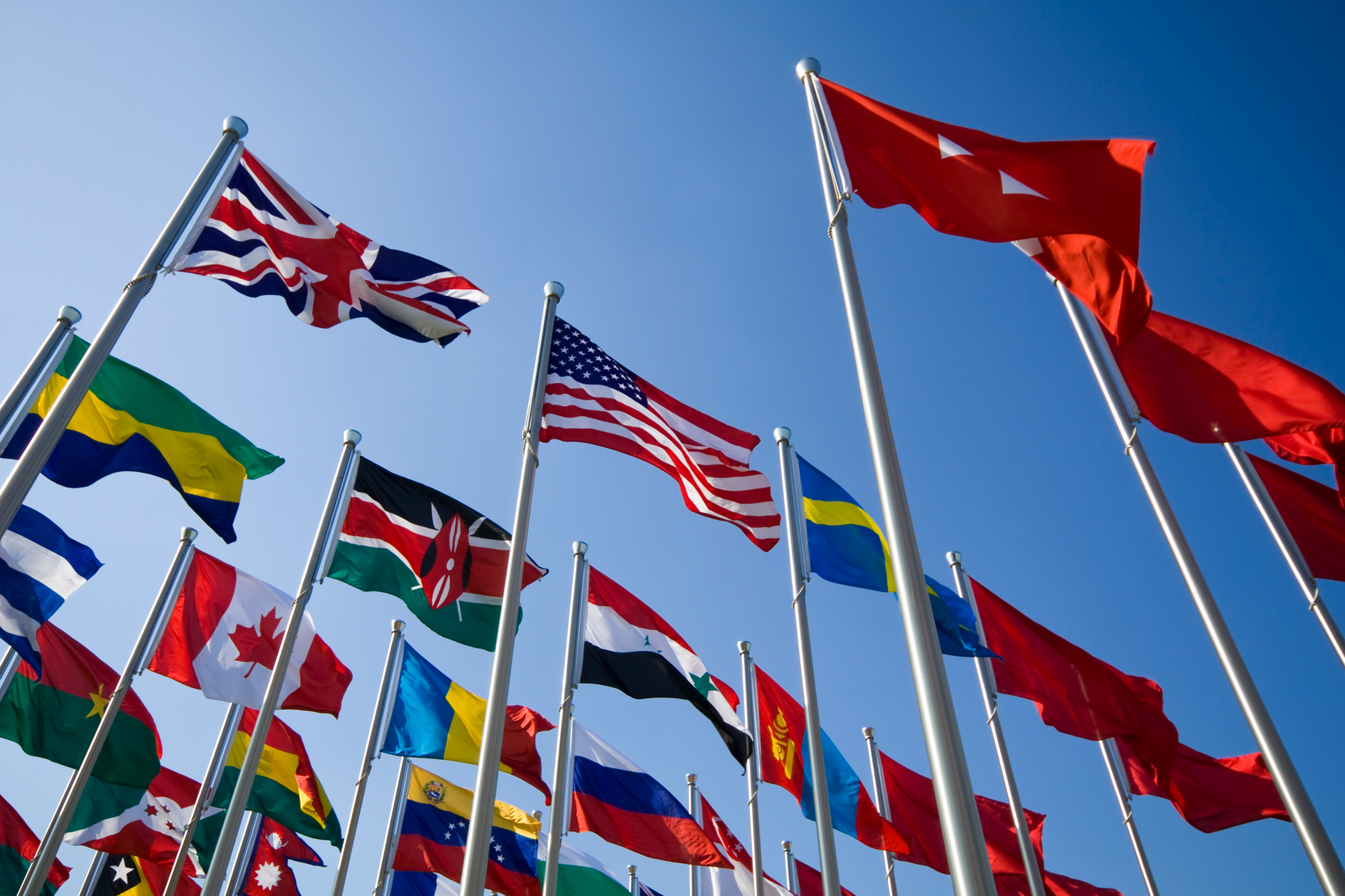 Landenvlaggen | Holland Vlaggen